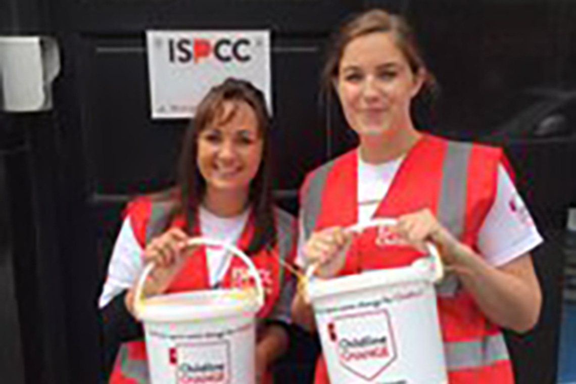 Could You Help Childline Change The Lives Of Children? - ISPCC