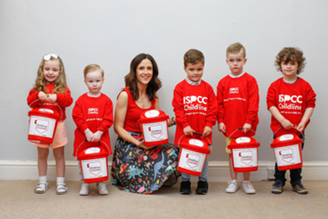 Childline Urges Public To Use Change To Change Children’s Lives - ISPCC