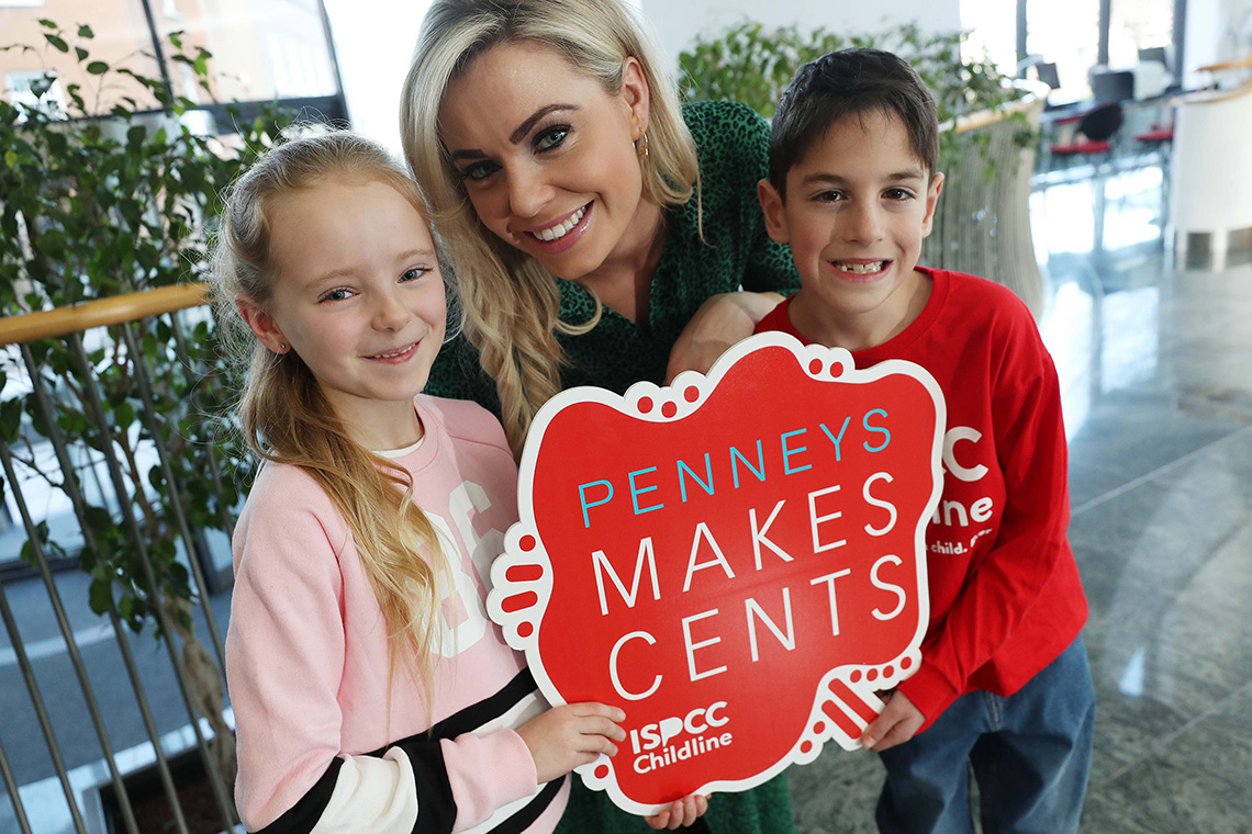 ISPCC And Penneys Campaign Makes Cents For Childline - ISPCC