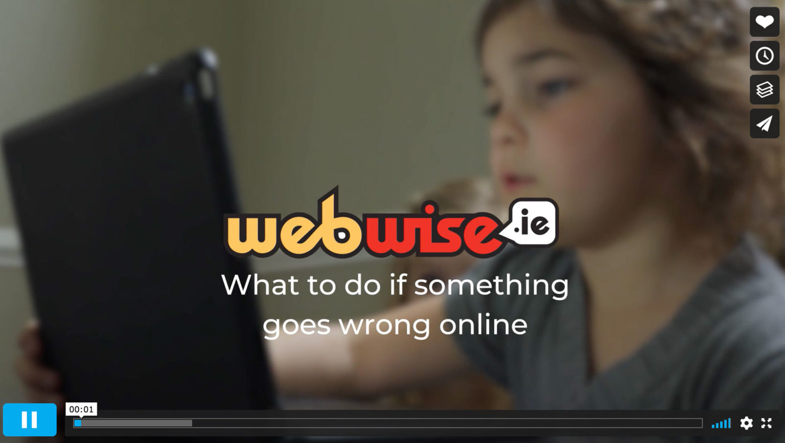 What To Do If Something Goes Wrong - ISPCC