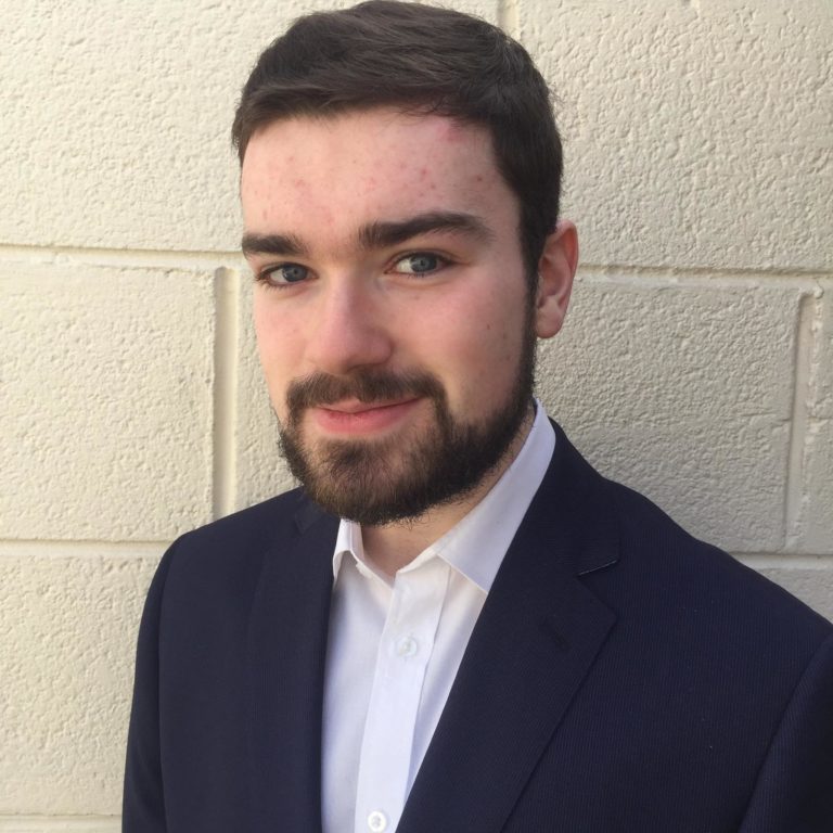 Volunteering at Christmas: John Regan - ISPCC