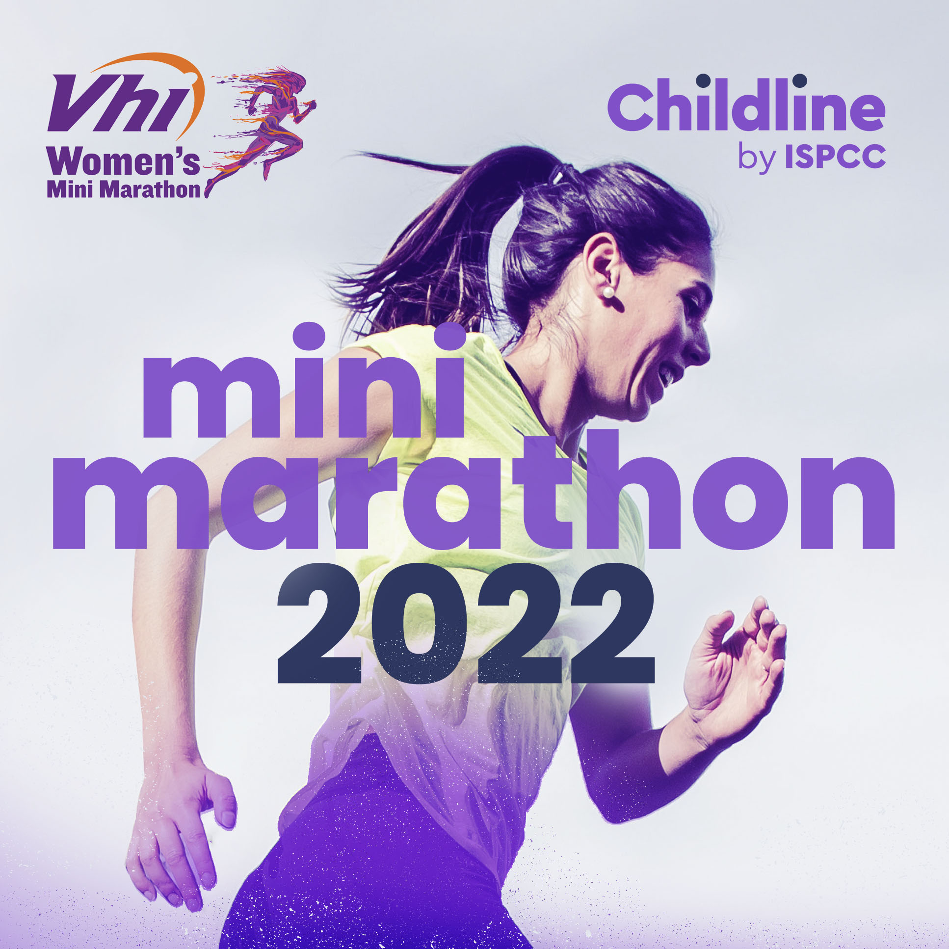 Childline by ISPCC VHI Women's Mini Marathon 2022 - ISPCC