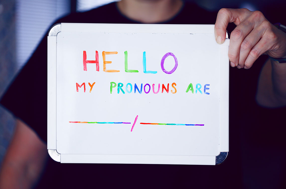 What Does It Mean To Be Non Binary 