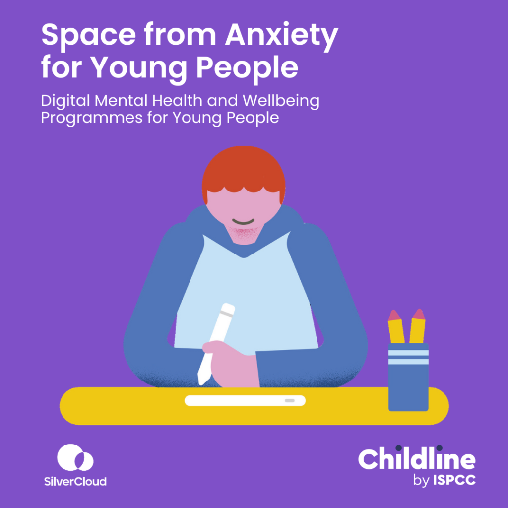 Digital Mental Health and Wellbeing Programmes - ISPCC