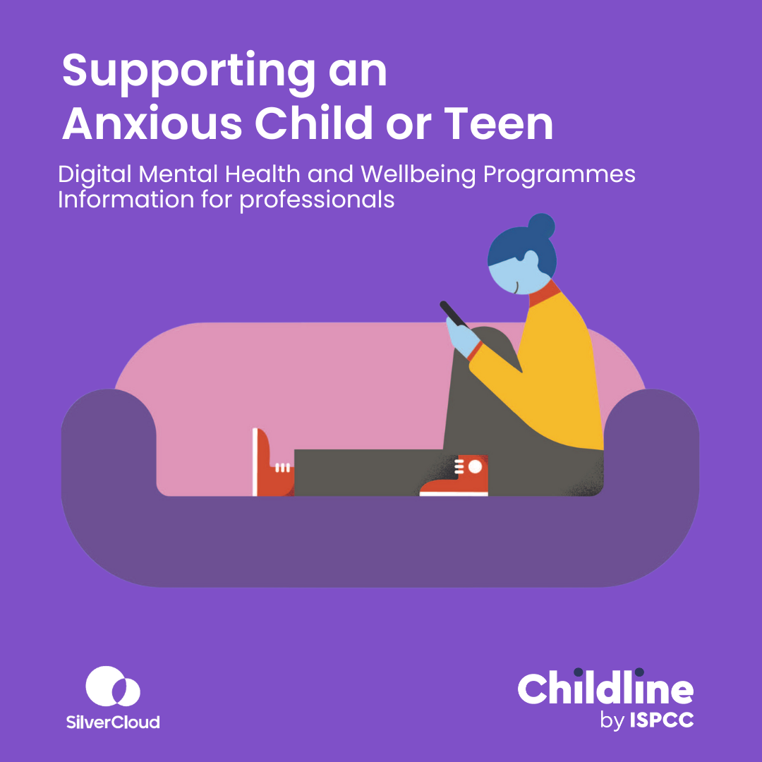Digital Mental Health and Wellbeing Programmes - ISPCC