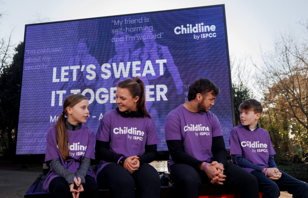 ISPCC launches Lets Sweat It Together National Campaign - ISPCC