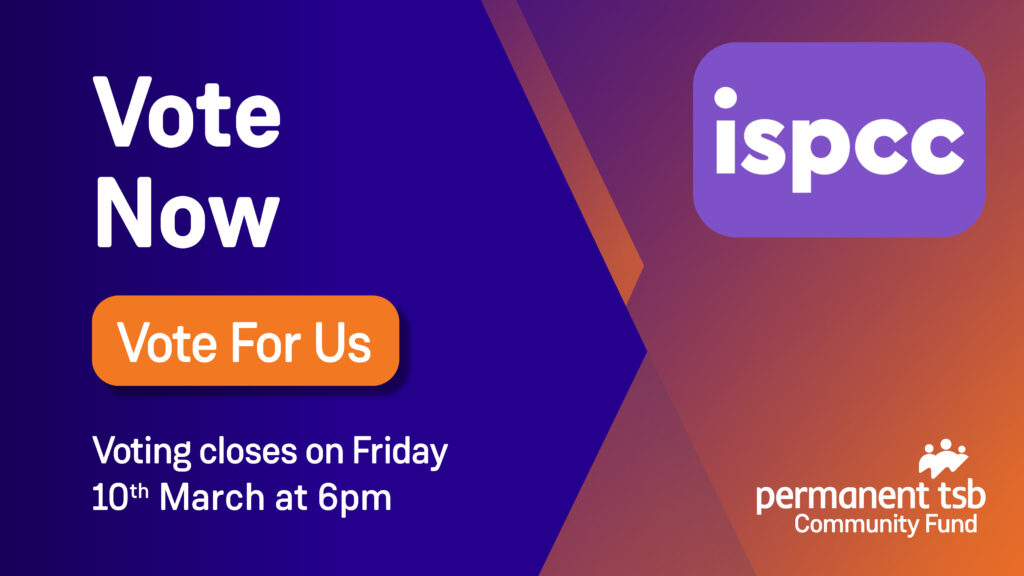 Why Ispcc Childline Ie Needs Your Vote Ispcc