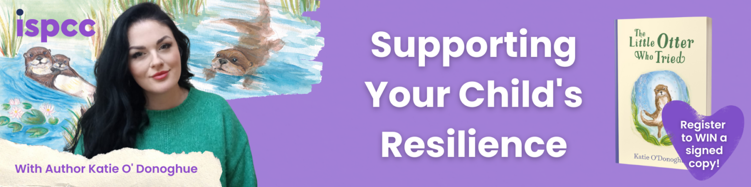 ISPCC | Childline.ie and acclaimed author and illustrator Katie O ...