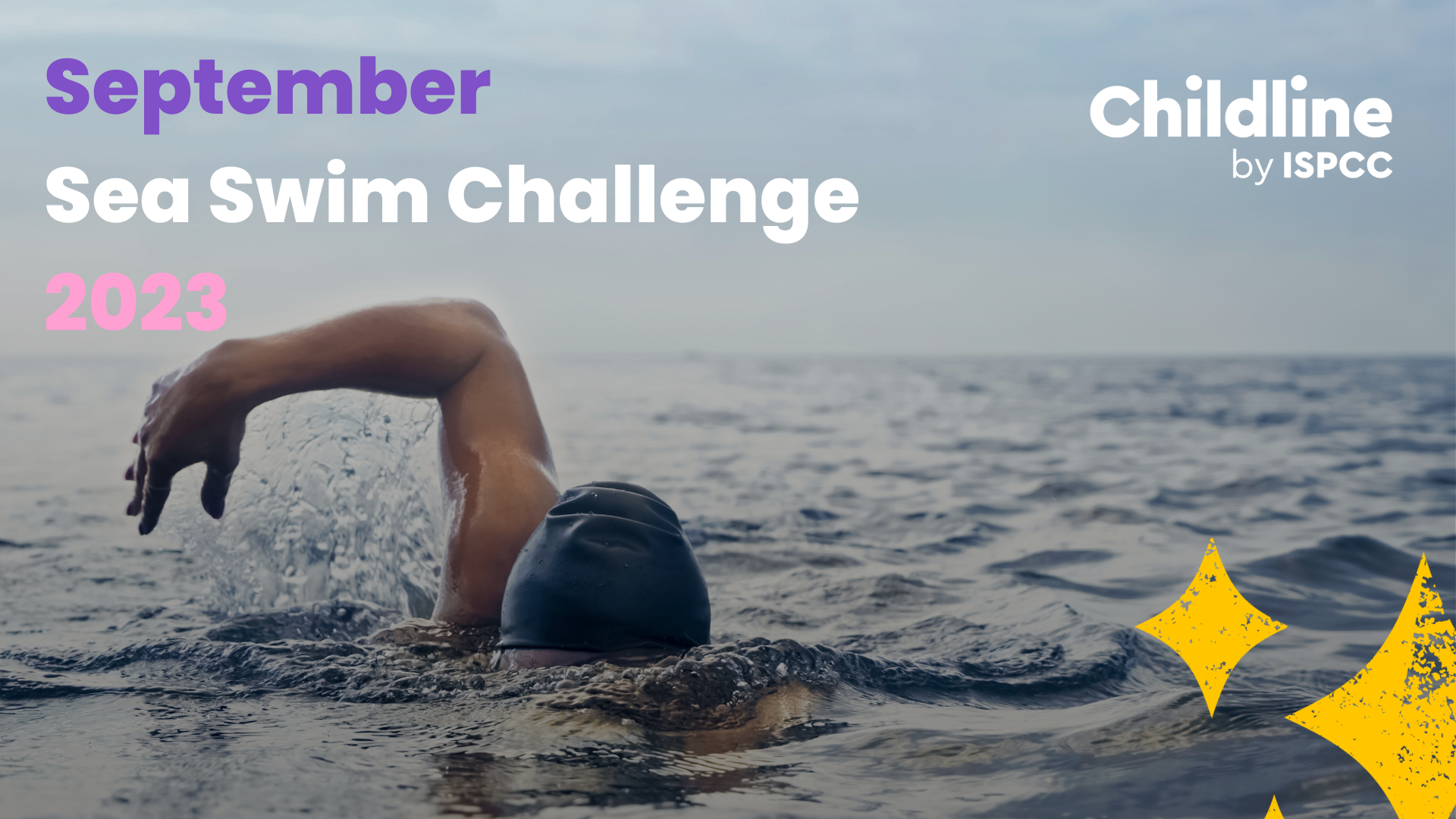 September Sea Swim For Childline - ISPCC
