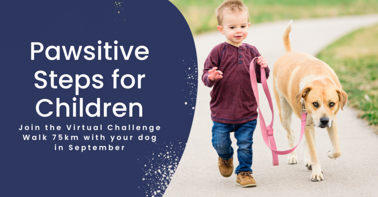 Pawsitive Steps for Children - ISPCC