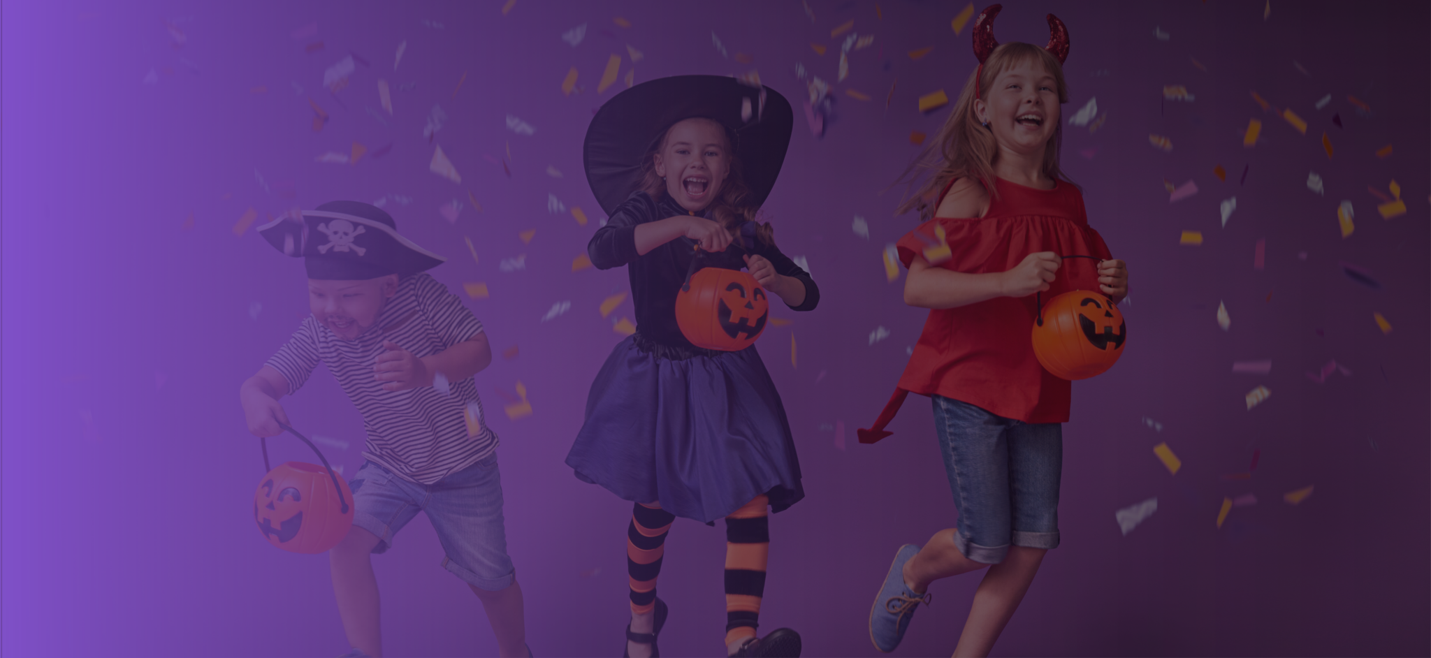 This Halloween, do the Conga Line for Childline! - ISPCC