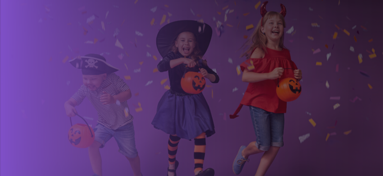 This Halloween, do the Conga Line for Childline! - ISPCC