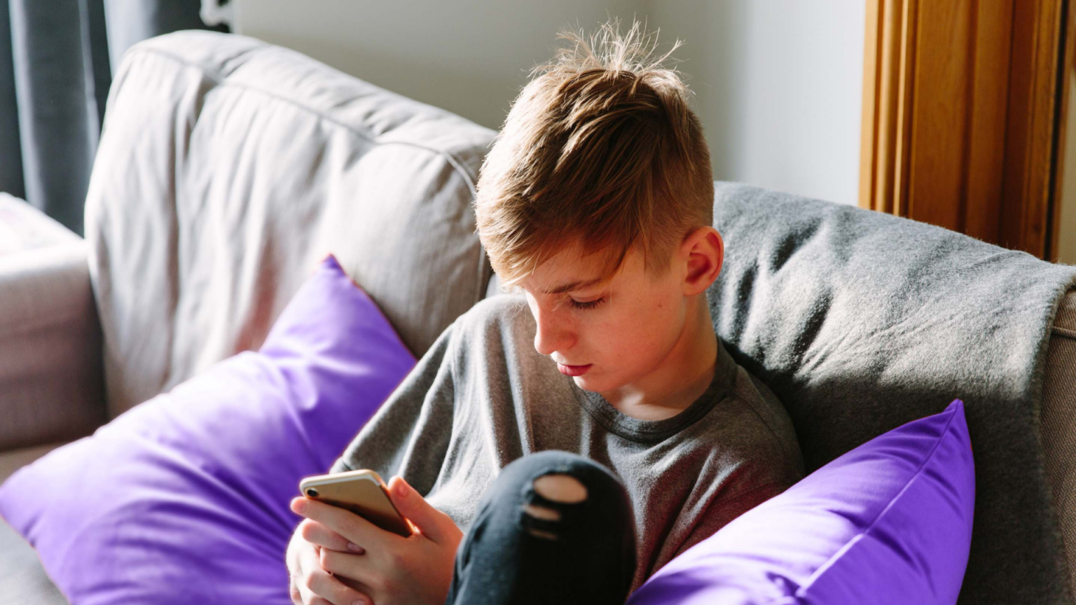 Parents, face your fears, teach your children to be safe online with ...