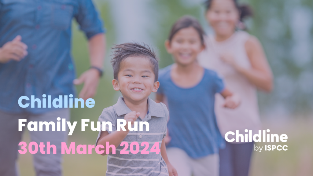 Childline Family Fun Run 2024 - ISPCC