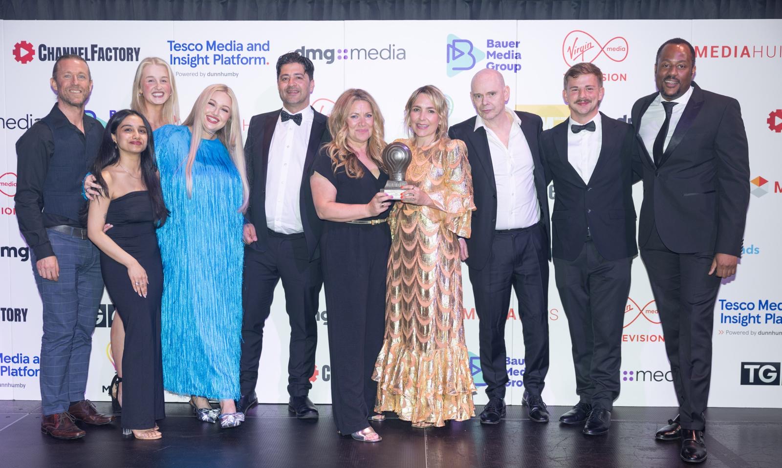 ISPCC honoured at the Media Awards 2025 - ISPCC